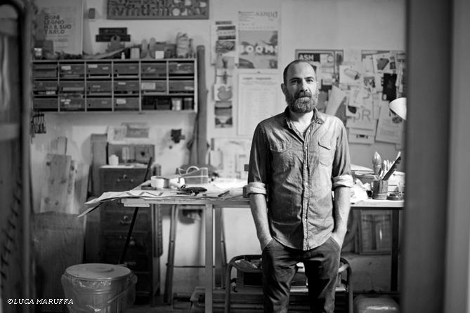 Johnny Hermann — La giocosa dimensione del legno | by Luca Maruffa | Medium