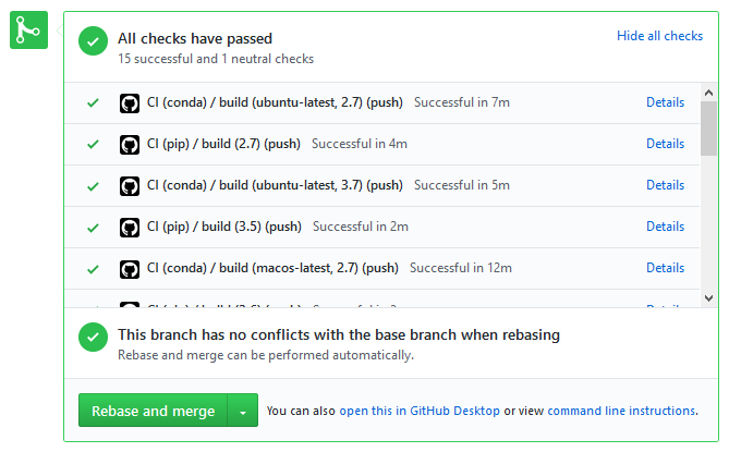 Testing Your Python Project With Github Actions By Marc Wouts Towards Data Science 5674