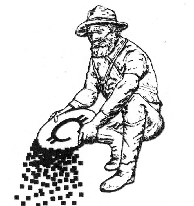 The New Prospector