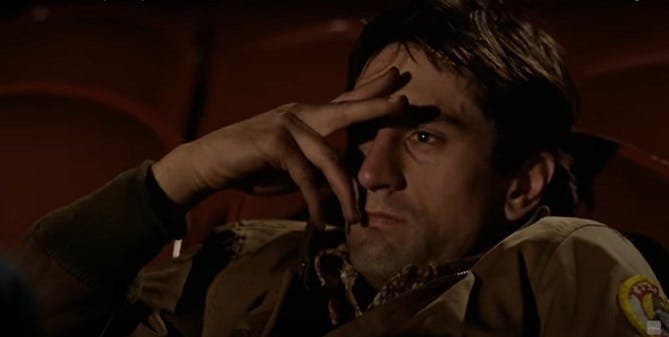 My Top 10 Favorite Films : #2 — Taxi Driver | by Nishi Kantamneni | Medium