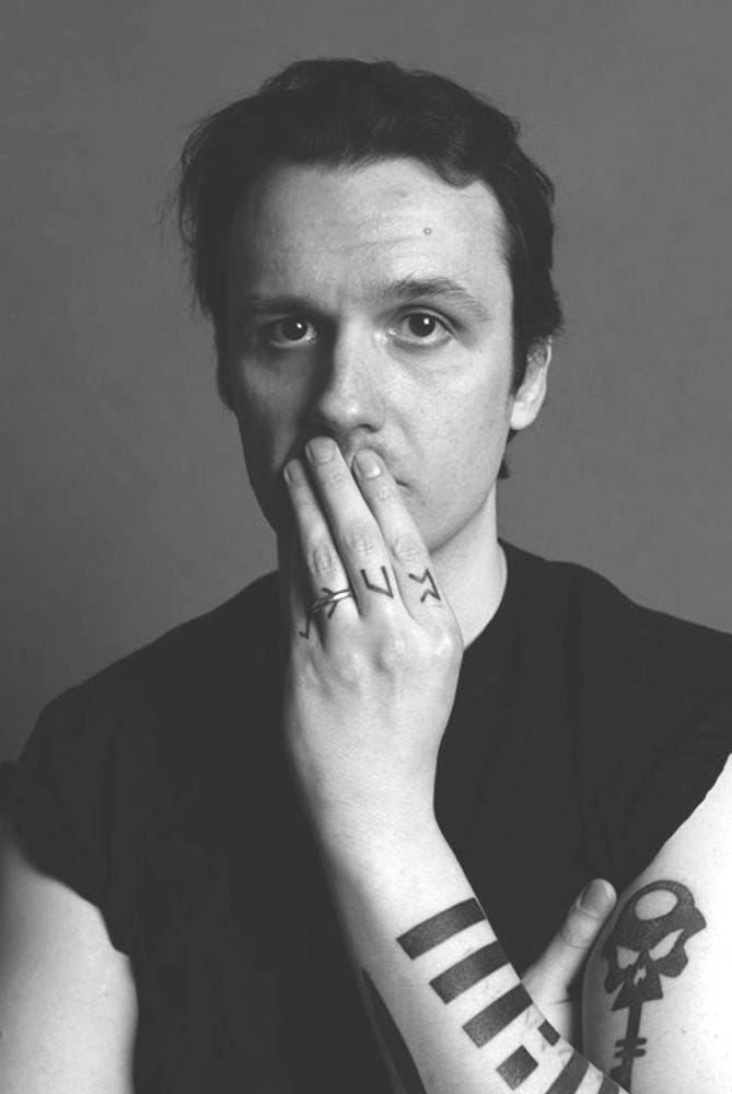 Damien Echols Interview: 2011. In March of 1994, Damien Echols was ...