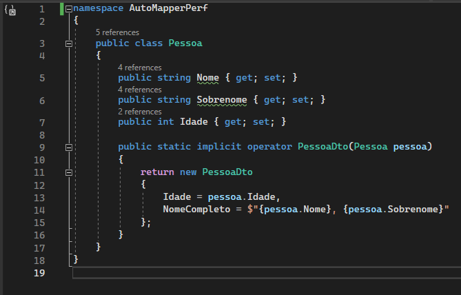 AutoMapper em C#: Facilitando o Mapeamento de Objetos | by João Antonio Marques | Medium