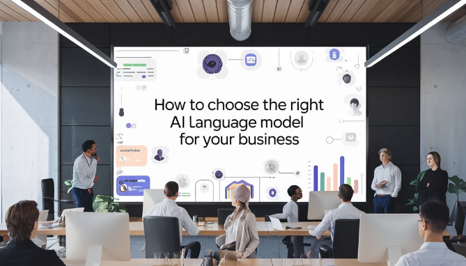 How to Choose the Right AI Language Model for Your Business | by ...