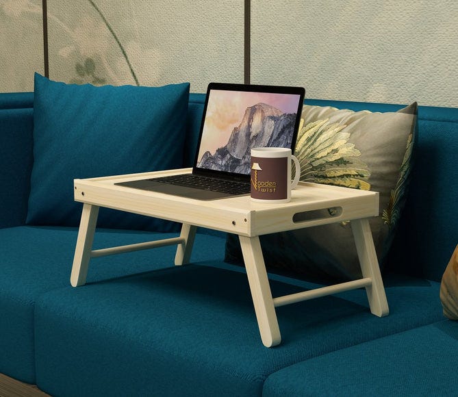 Laptop Tables — Start Your Office Work in Safe Manner — UAE | by Wooden ...
