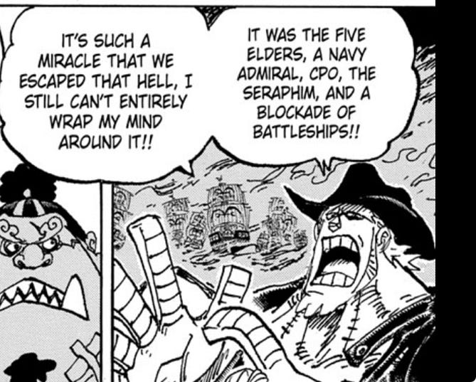 After Egghead Arc: Is Luffy Worthy of being a Yonko? | by Shobhitmonga | Medium