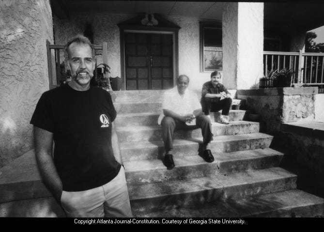 Not Gone With Wind: William Bill Gripp and the Atlanta Gay Center | by ...