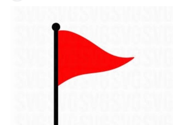 Red Flags in People: Personality Traits That Signal Caution | by Mahmud ...
