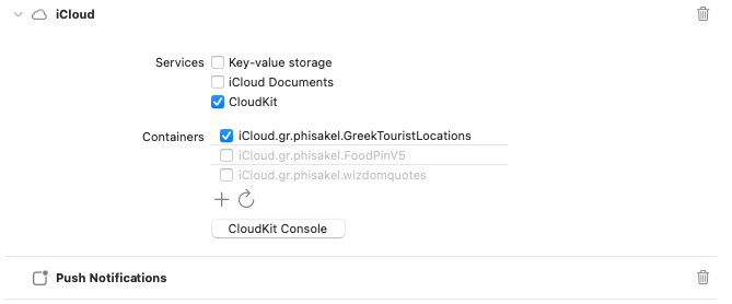 A sample SwiftUI location app powered by CloudKit public database (part 1) | by Filippos ...