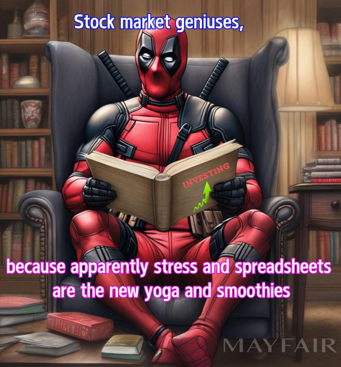 10 Financial Tips from Deadpool That Even Make Thanos Snap Twice! | by ...