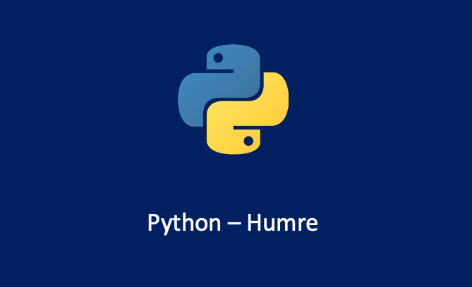Python Humre — User Friendly Regex Lib | by Tony | Nerd For Tech | Medium