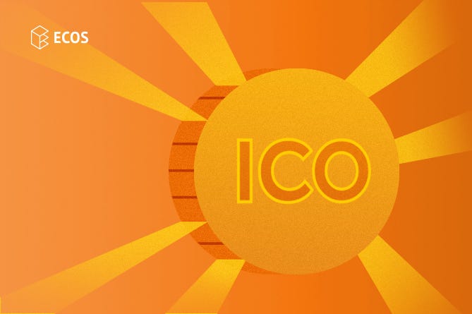 Which ICO projects will succeed this year? | by ECOS M | Medium