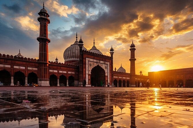 Lahore The City of Lights | by Muhammad Umair | Oct, 2024 | Medium