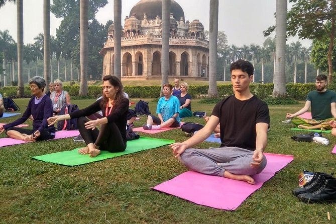 Yoga School in India - Nirvana Yoga School India - Medium