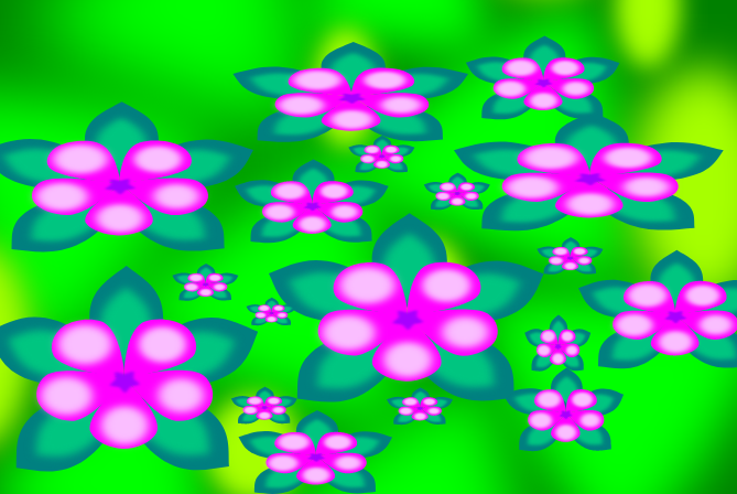 I Illustrated this Periwinkle in ten minutes. Here’s how! | by Subarna ...