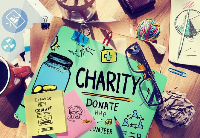 Sam Solakyan Helping Charities with His Actions | by Sam Solakyan | Medium