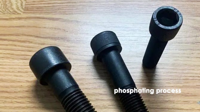 What is the phosphating process?. The phosphating process is a chemical ...