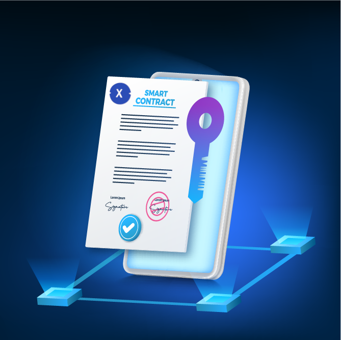 XDC Network Smart Contract Growth by the Numbers | by Walter Blueu ...