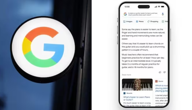 Head of Google search warns against harmful effects of Artificial ...