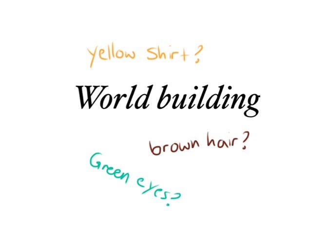 Character World building. The goal of world building is to plan… | by ...