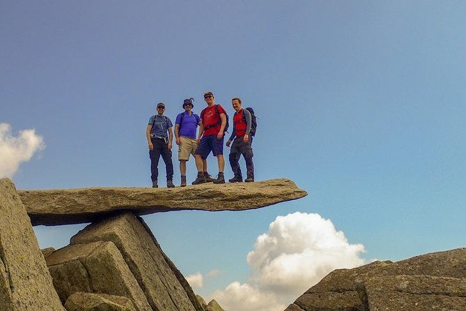 Snowdonia rock climbing experience | by Viaje Vacationz | Medium