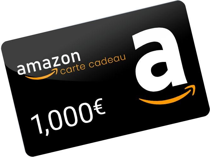 Finish The Survey to GET a $1000 Amazon Gift Card Now! - Younessurf ...