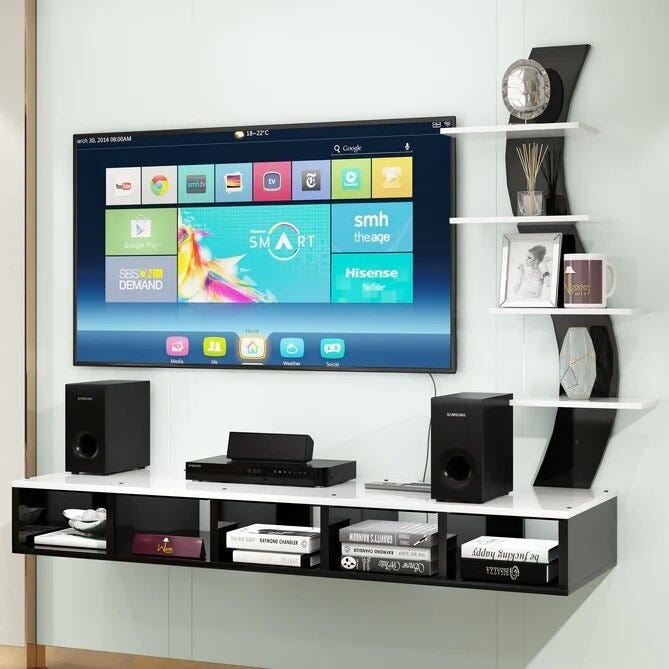 Enhance the Entertainment Area With Stunning TV Cabinet Designs | by ...