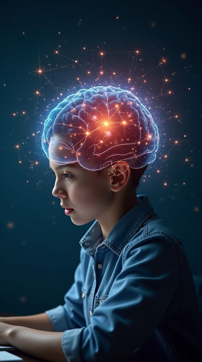 Brain Memory – The Power That Shapes Our Mind | by Hezal Khan | Oct ...