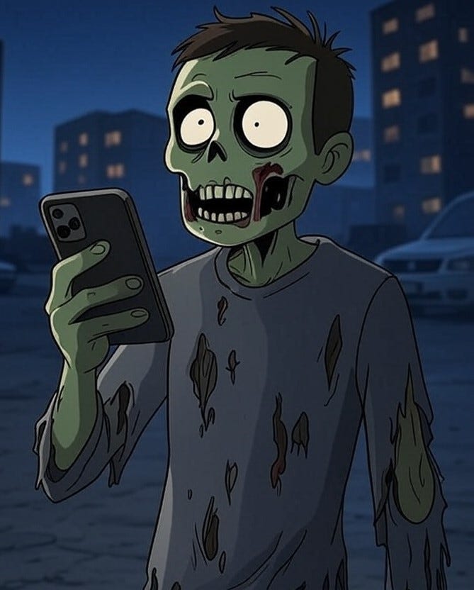 Could a Zombie Apocalypse really happen? | by Andy Blake | Medium