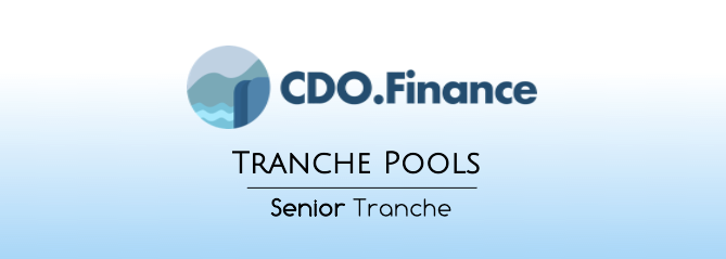 Sneak Peek into Tranche Pools (Part II) — Senior Tranche | by Royal ...