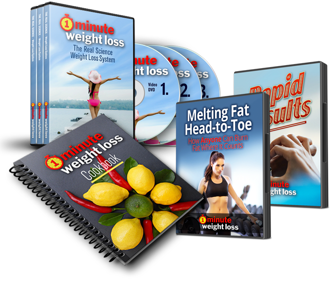 1 Minute Weight Loss Review — What Works and What Doesn’t 😍😘🥰 | by ...