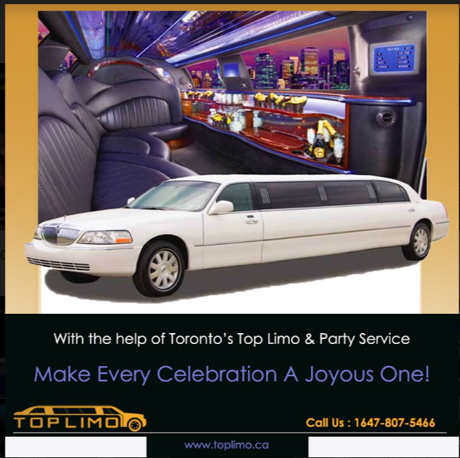 The Easy Way Book Aurora Limousine | Top Limo - Top Limo - Medium