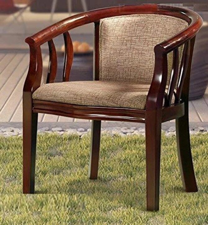 Style Modern Homes with the Elegant Designs of Wooden Armchairs | by ...