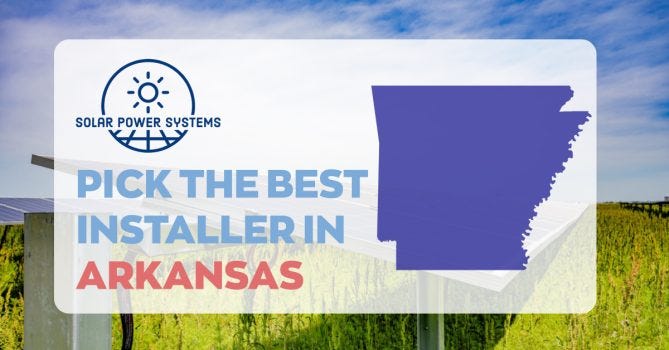 Arkansas Solar Storage Guide: Optimize Energy! | by Colin Thompson ...