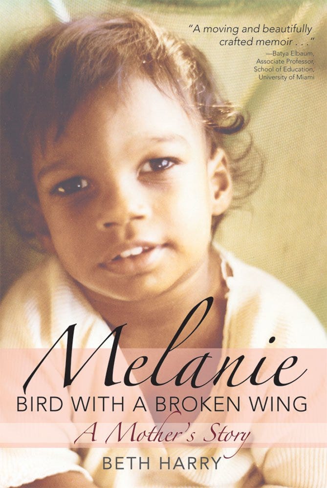 [DOWNLOAD][BEST]} Melanie, Bird with a Broken Wing: A Mother’s Story ...