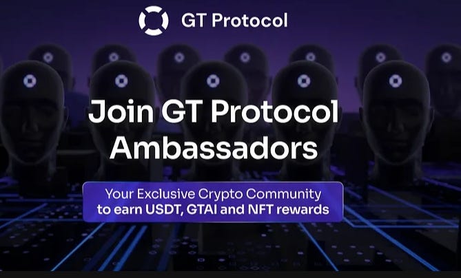 GT Protocol, has an ambition to explore its endless possibilities! | by Adiele Chikwado | Apr ...