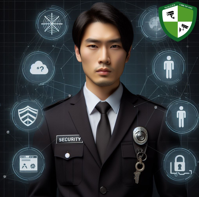 5 Ways Live Security Guards Can Benefit Your Business | by Nlsg ...