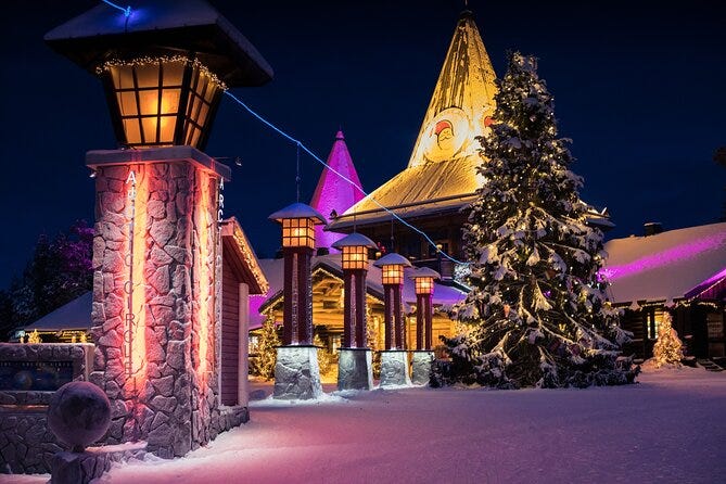 6 Magical Christmas Destinations You Need to Visit This Holiday Season ...