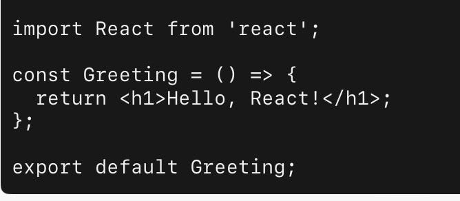 Mastering React Building Dynamic User Interfaces With Ease By Coding With Sami Medium