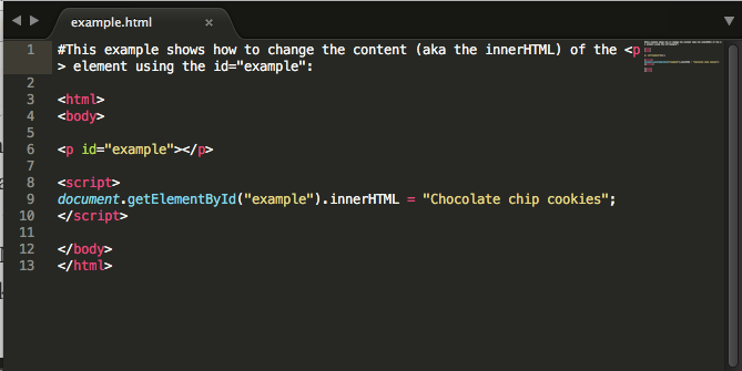 Intro: JavaScript and the DOM (Document Object Model) | by E Flanagan ...