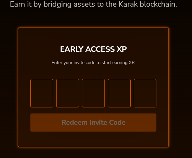 KARAK NETWORK MAINNET. Today we will make diffrence and… | by Alcapo ...