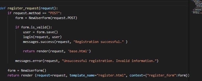 HOW TO ADD LOGIN AND SIGNUP IN YOUR DJANGO PROJECT | Medium