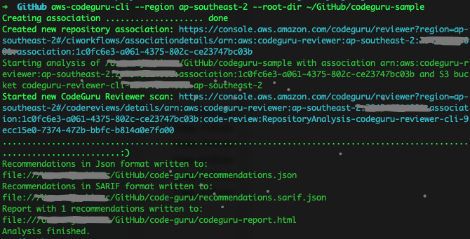 Why you need CodeGuru?. There are a few OUs within the AWS… | by Jackie Chen | Jackie Chen’s IT ...