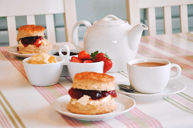 Reviving Croyde’s Countryside Tearoom | by Carrier Bag Shop | Medium