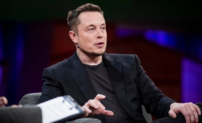 Think like Elon Musk.. By Gabriel Chávez. | by Inngenio Business ...
