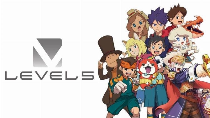 Level-5’s comeback to the western market: a welcoming return | by Frank ...