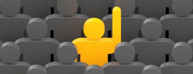 How do I stand out?. I’ve always been a shy person, trying… | by ...
