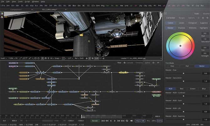 Blackmagic Fusion 18.3.4 Crack + Keygen Free Download | by Anaya | Medium