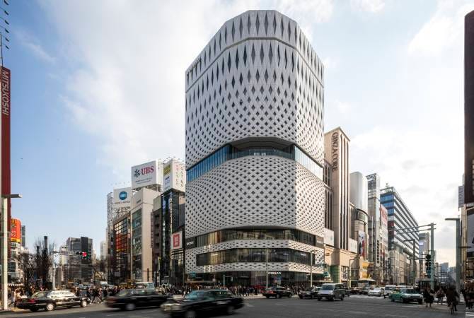 Ginza — Where Tradition and Innovation Meet in Tokyo | by Rincon de ...