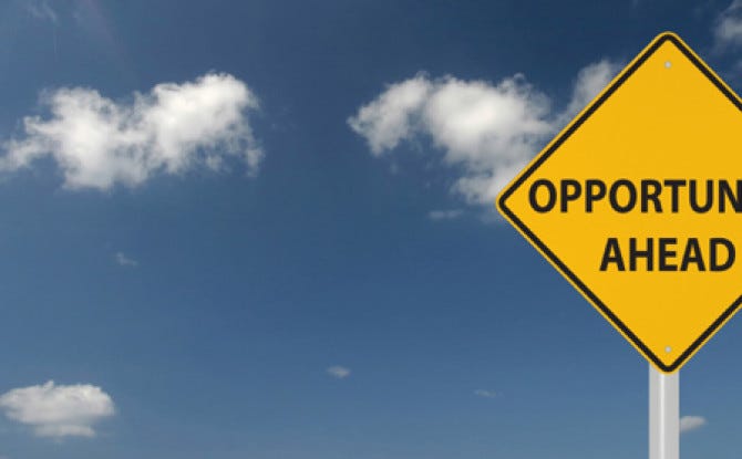 The opportunity cost of not taking opportunities | by Ayodeji Afolabi ...
