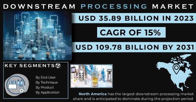 2024–2031 Downstream Processing Market Outlook, Opportunity and Demand ...
